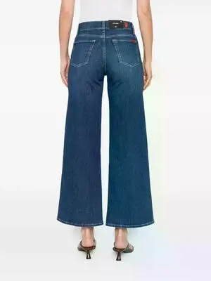 7 For All Mankind Lotta Flare Jeans