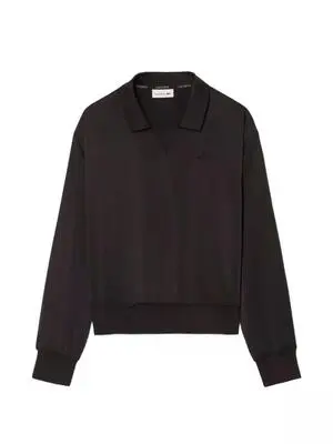 Lacoste Office Wear Performance Tops For Women