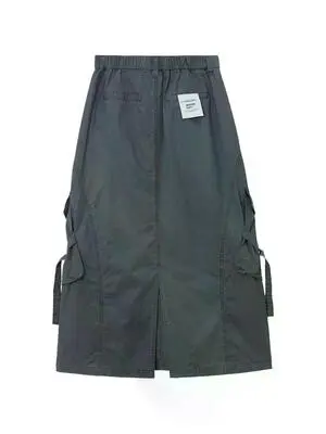 MUSIUM DIV. Cargo Skirt
