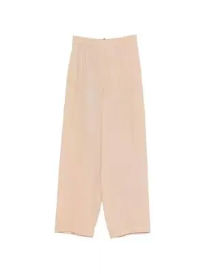 Fabiana Filippi Wide Leg Cropped Trousers