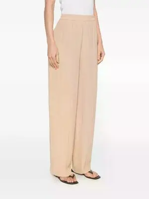 Fabiana Filippi Wide Leg Cropped Trousers