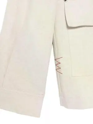 AMARANTO Pocket Jacket