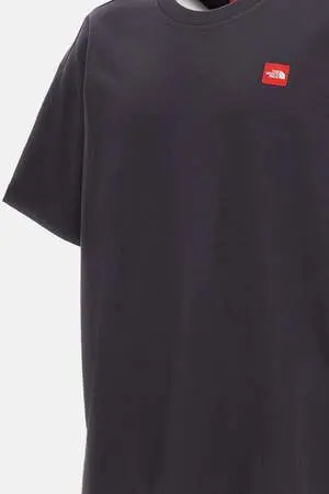 The North Face Red Box Logo T-shirt