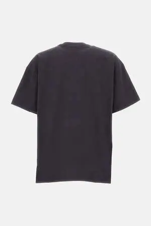 The North Face Maglietta Logo Red Box - Black