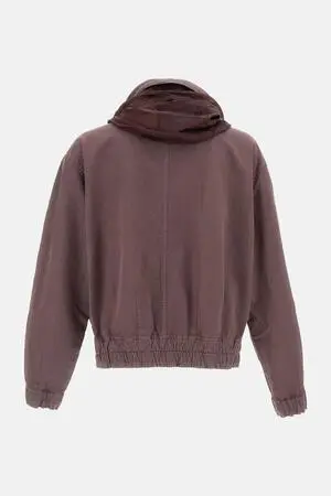 Our Legacy Command Bomber Jacket - Viola
