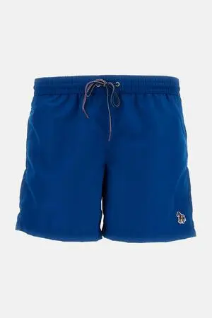 Paul Smith Swim Shorts - Blue
