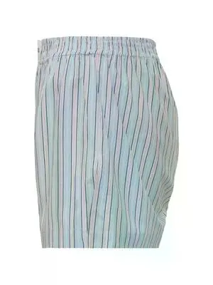 DES_PHEMMES Striped Boxer Shorts