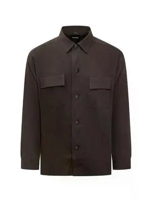 BOSS Patch Pocket Shirt