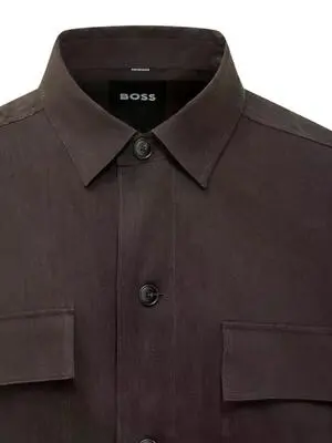BOSS Patch Pocket Shirt