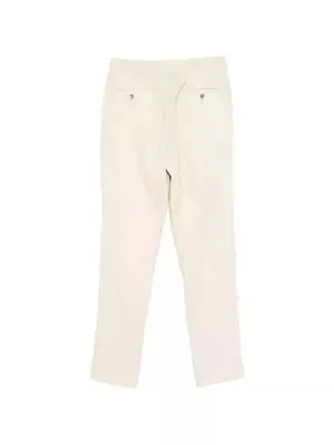 Paul Smith Drawstring Trousers - Neutrals