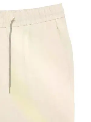 Paul Smith Drawstring Trousers - Neutrals