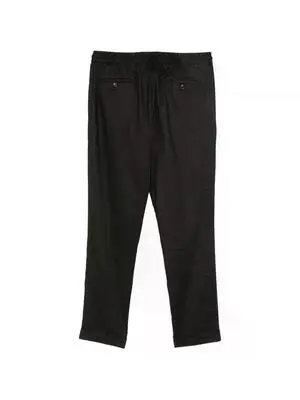 Paul Smith Drawstring Trousers - Brown