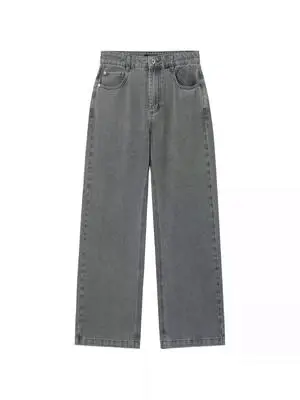 TOUT A COUP Pocket Denim Jeans