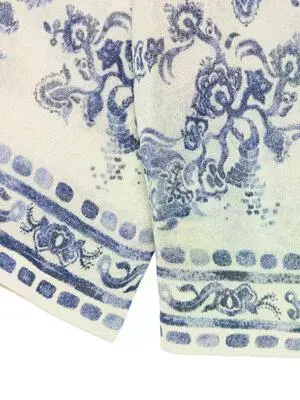 Liu Jo Floral Print Blouse