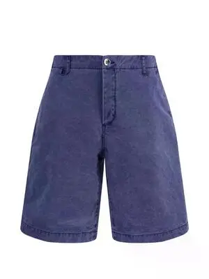 Jacquemus De-nîmes Pastro Denim Shorts - Blue