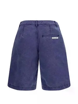 Jacquemus De-nîmes Pastro Denim Shorts - Blue