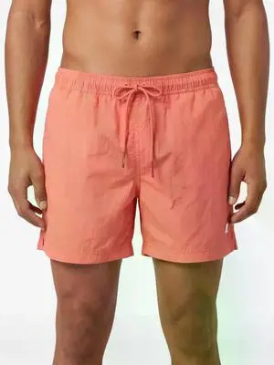 K-WAY Beach Shorts - Orange