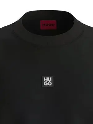 Hugo Logo-plaque T-shirt