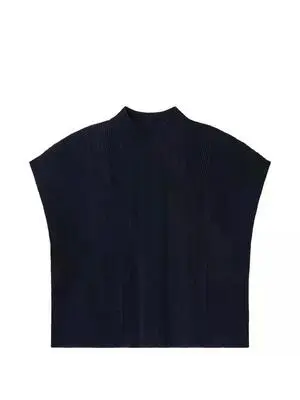 CFCL Portrait Ribbed Top
