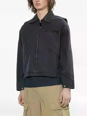 Toga Pigment-print Jacket