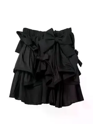 Noir Kei Ninomiya Mini Skirt