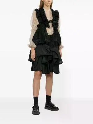 Noir Kei Ninomiya Mini Skirt