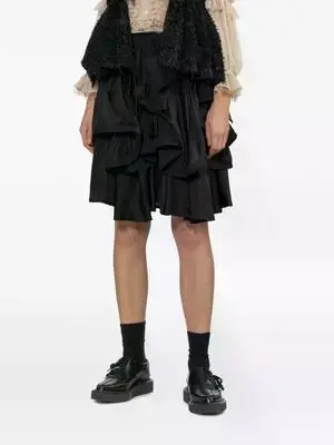 Noir Kei Ninomiya Mini Skirt