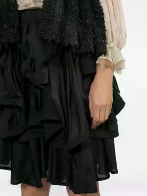 Noir Kei Ninomiya Mini Skirt
