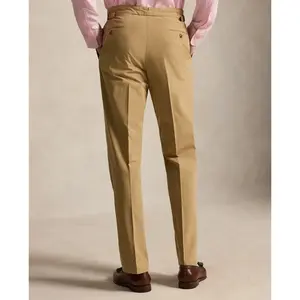 Ralph Lauren Pleated Suit Trousers