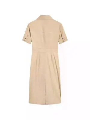 PENCE 1979 Button Pocket Shirt Dress