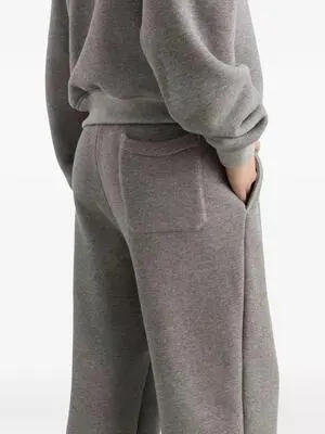 Dolce & Gabbana Logo Patch Track Pants