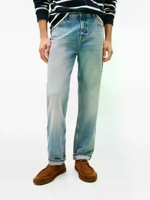 Tommy Hilfiger Buttoned Jeans