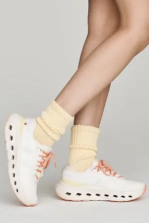 On Cloudrunner 3 Sneakers - Ivory / Dew