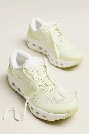 On On Cloudrunner 3 Sneakers Seedling  Ivory