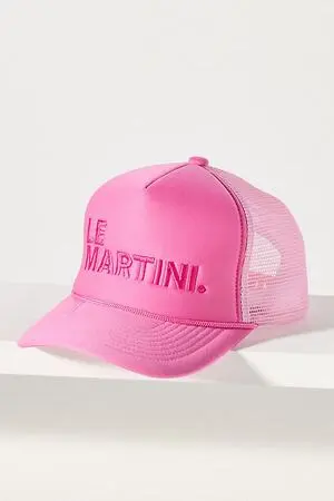 PING PONG SURF CLUB Trucker Hat - Le Martini