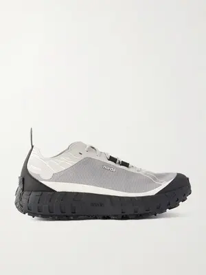 NORDA 001a Dyneema® Running Sneakers - Gray