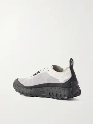 NORDA 001a Dyneema® Running Sneakers - Gray