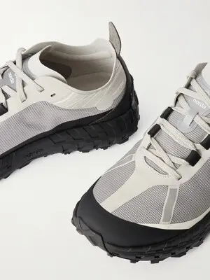 NORDA 001a Dyneema® Running Sneakers - Gray