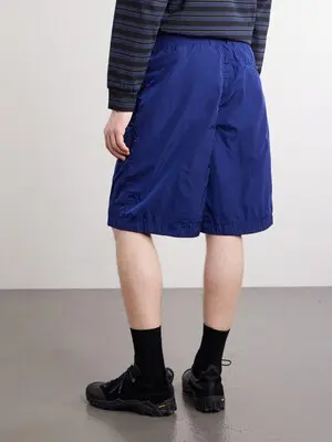 C.P. COMPANY Straight-leg Shell Shorts