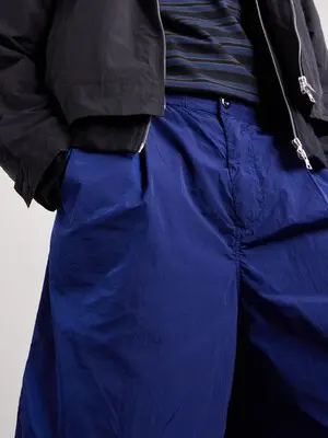 C.P. COMPANY Straight-leg Shell Shorts