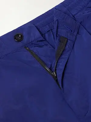 C.P. COMPANY Straight-leg Shell Shorts