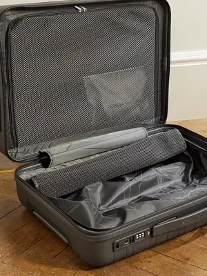 HORIZN STUDIOS H5 Re Hardshell Cabin Suitcase - Gray