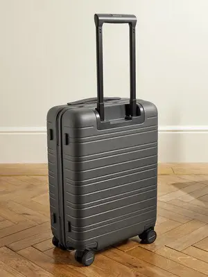 HORIZN STUDIOS H5 Re Hardshell Cabin Suitcase - Gray