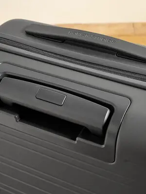 HORIZN STUDIOS H5 Re Hardshell Cabin Suitcase - Gray