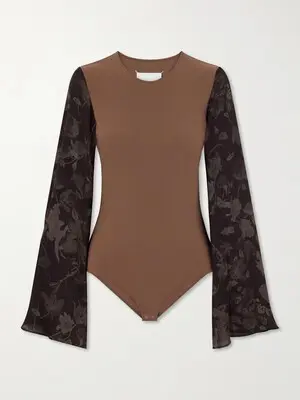 Floral Bodysuits