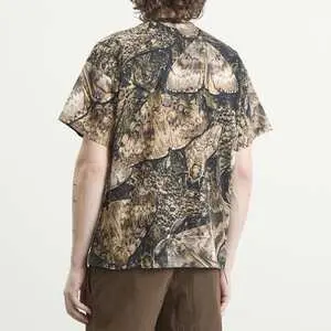 ROA Senter T-shirt - Brown