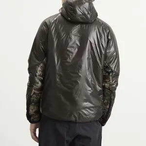 ROA Hima Primaloft® Moth Print Insulated Jacket