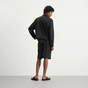 Our Legacy Leisure Shorts - Black