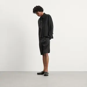 Our Legacy Leisure Shorts - Black