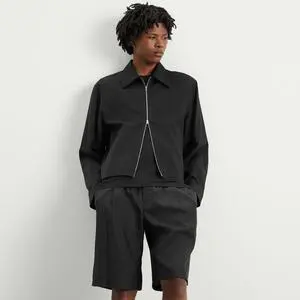 Our Legacy Leisure Shorts - Black